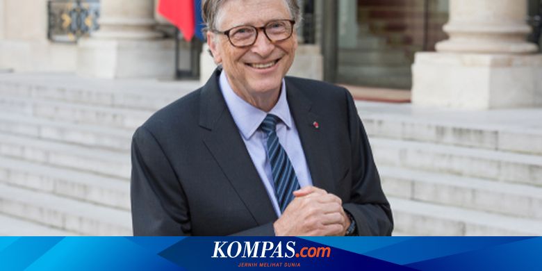 28 Oktober 1955: Hari Lahir Bill Gates, Pendiri Microsoft