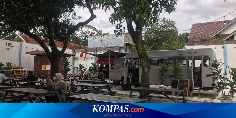 Laswee Creative Space Bandung, Dulu Aset Terbengkalai, Kini Jadi ...