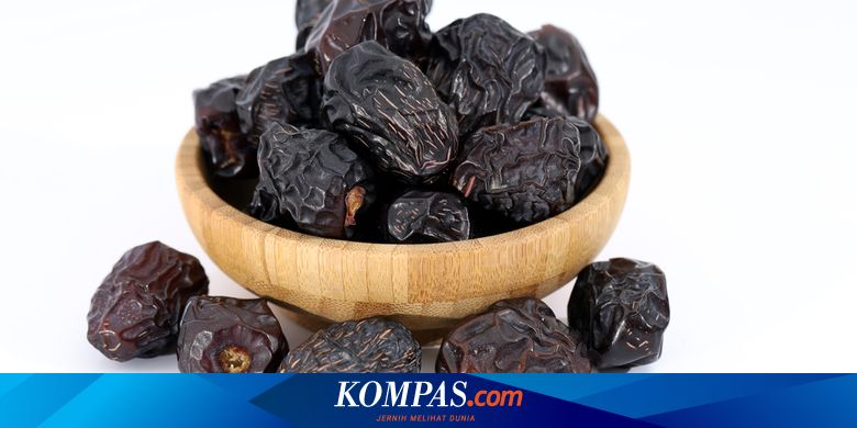 Jenis-jenis Kurma dan Perbedaannya