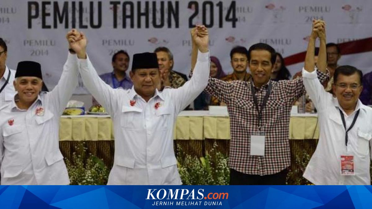 Debat Capres-Cawapres 2014 Tanpa Panelis