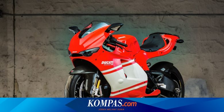 Mengendarai Moge Model Sport Butuh Adaptasi Khusus
