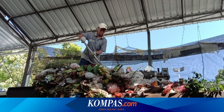 Sampah Di Banyuwangi Capai 1 245 Ton Per Hari Didominasi Plastik