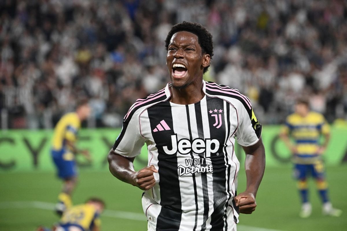 Hasil Juventus Vs Parma 2-0, David Cetak Gol Debut di Serie A