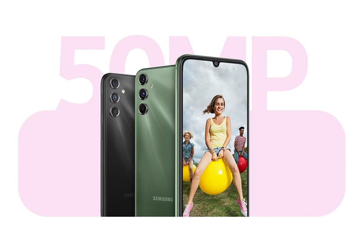 Samsung Galaxy F34 5G Resmi Meluncur, Kembaran Galaxy M34 Harga Rp 3 Jutaan
