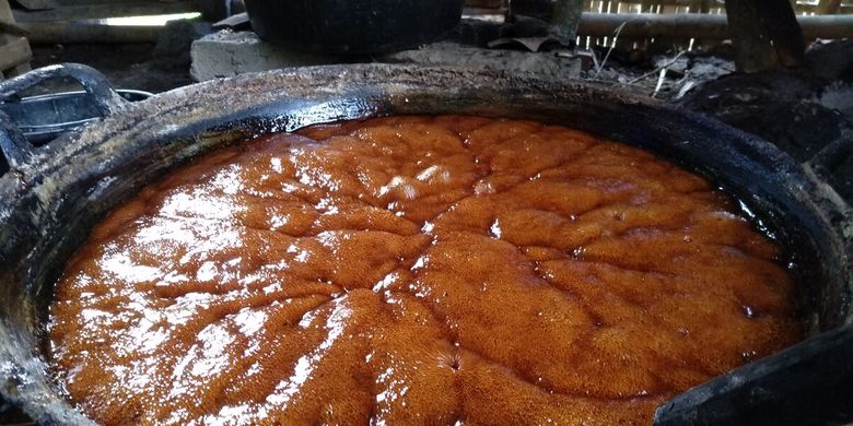 Manisnya Gula Aren, Warisan Turun-temurun Jadi Andalan Saat Pandemi