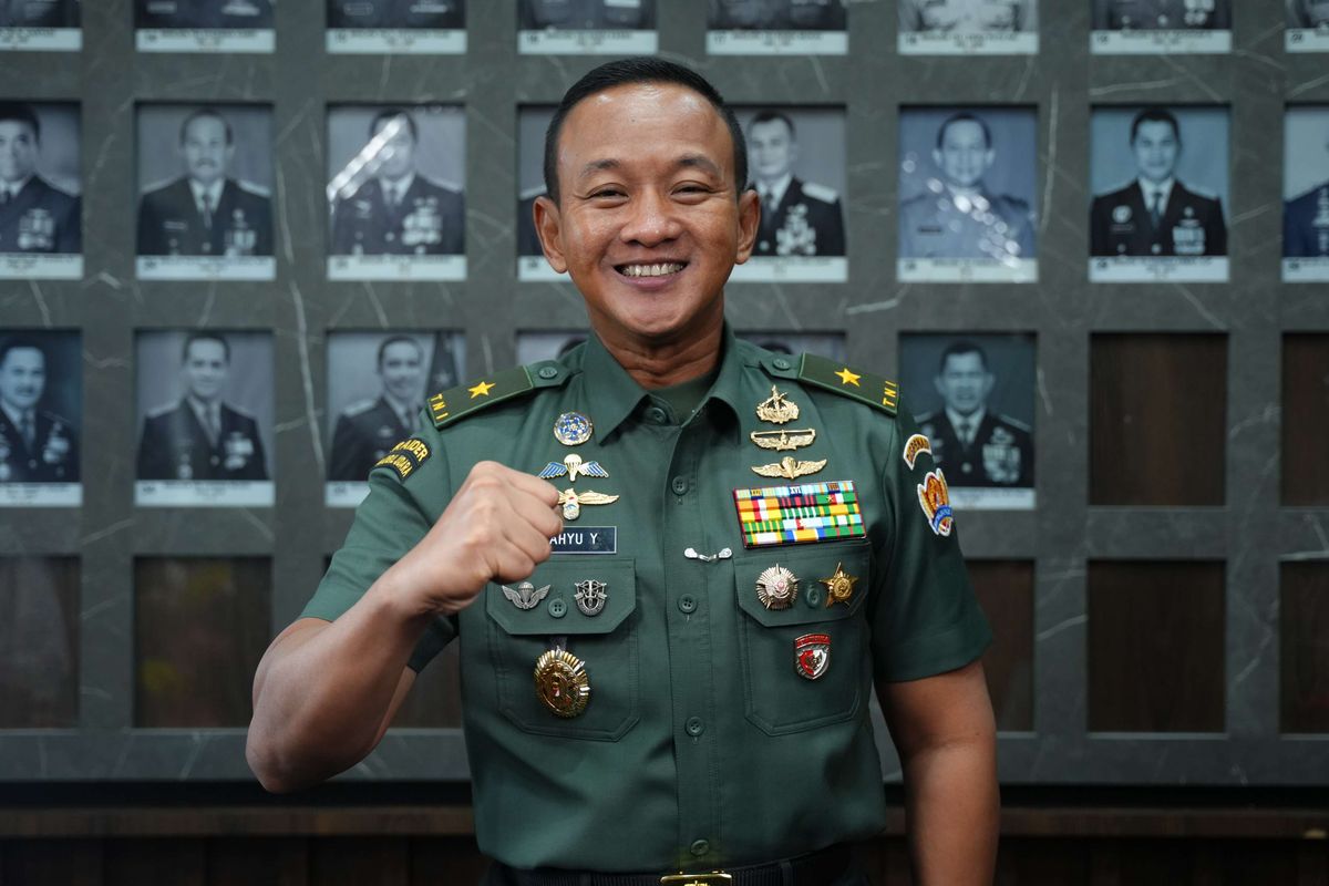 TNI AD Siap dan Pasti Bantu Pemerintah Produksi Obat Murah untuk Masyarakat