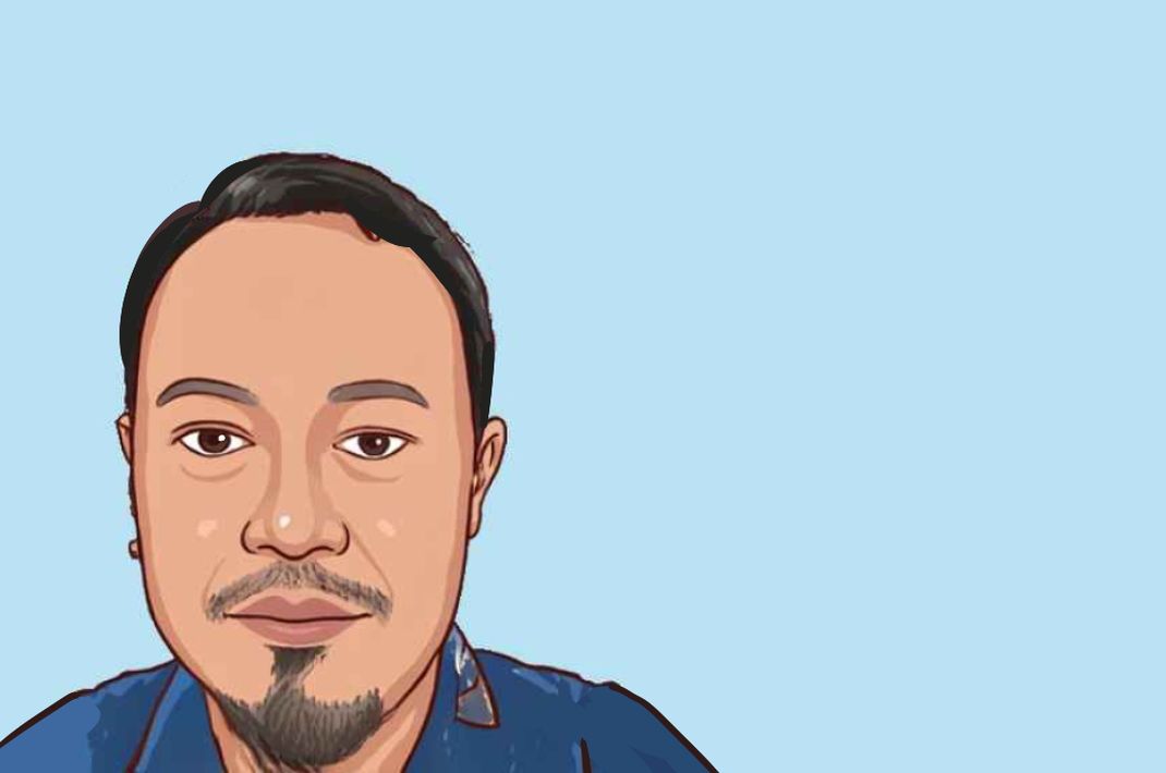 Kolom Tundung Memolo, S.Pd.Si.,M.Sc. - Kompas.com