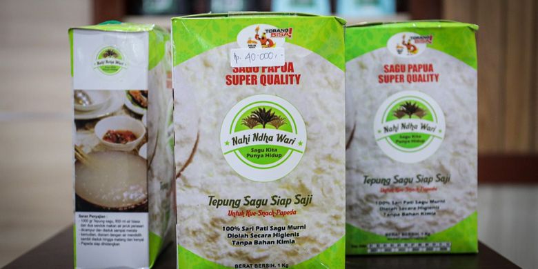 Berita Harian Olahan Sagu Khas Papua Terbaru Hari Ini - Kompas.com