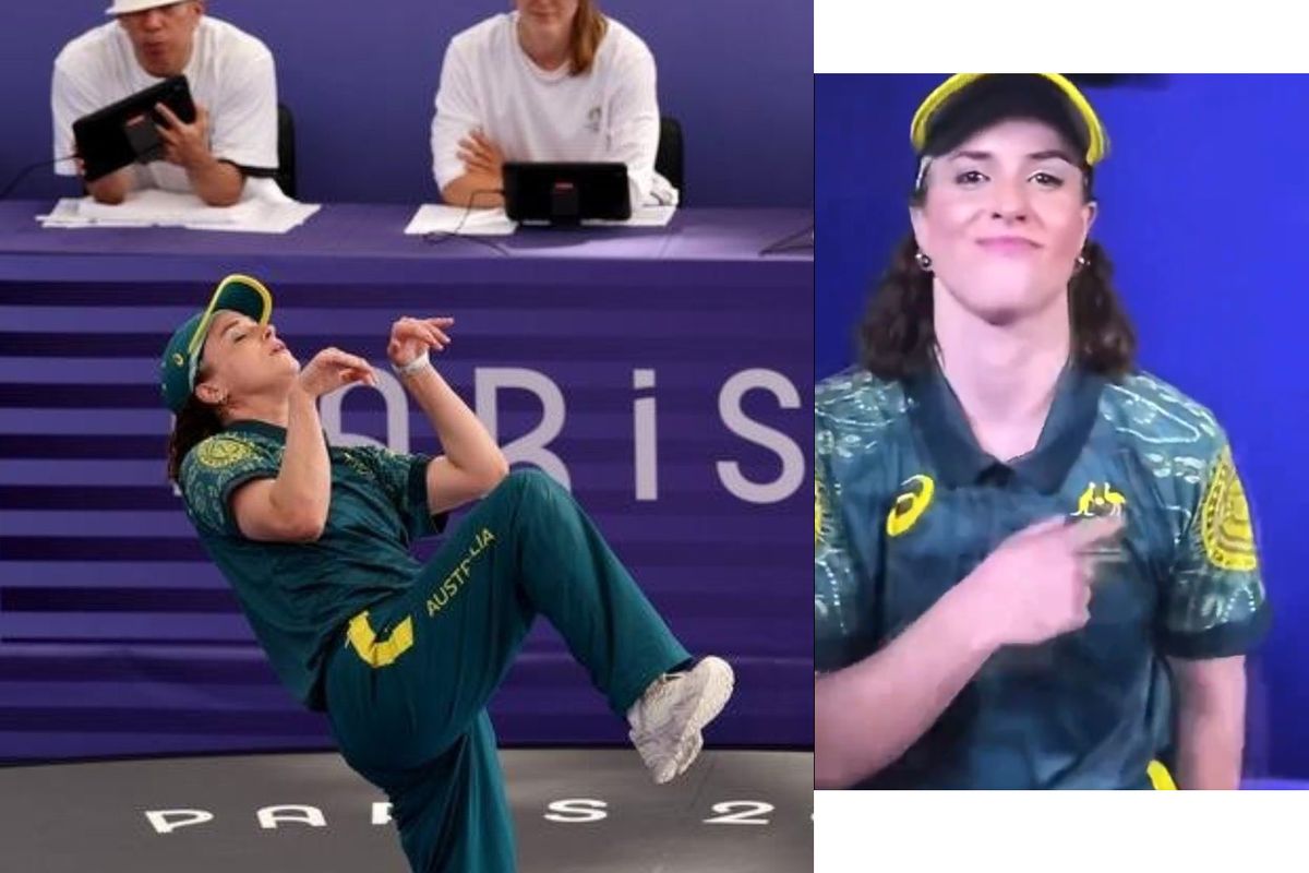 Kisah Rachael Gunn, Atlet Breaking Australia Bergelar Doktor yang Tuai ...