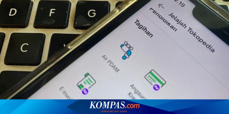 Cara Cek Tagihan PDAM Online dengan Mudah via Tokopedia - TrendRadars Indonesia