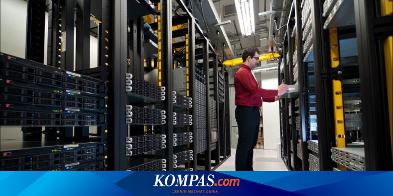 AWS Resmikan Data Center di Indonesia, Investasi hingga Rp 71 Triliun ...