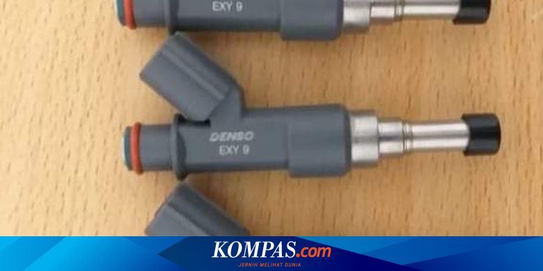 Mengenal Karakter Injektor pada Mesin Bensin yang Sehat - TrendRadars ...
