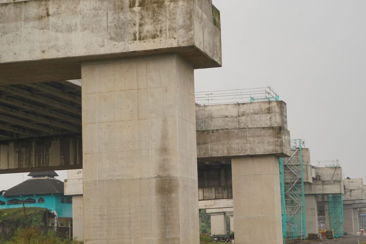 Progres Terbaru Tol Yogyakarta-Bawen, Seksi 6 Rampung Akhir 2025