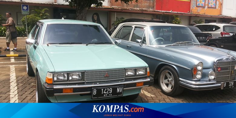 PPMKI Mulai Ajak Mobil 80-an dan 90-an
