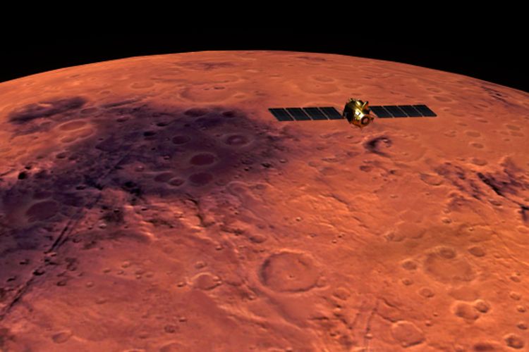 NASA: Wahana Antarika Mars Deteksi Kehidupan Kuno di Australia, Kok Bisa?