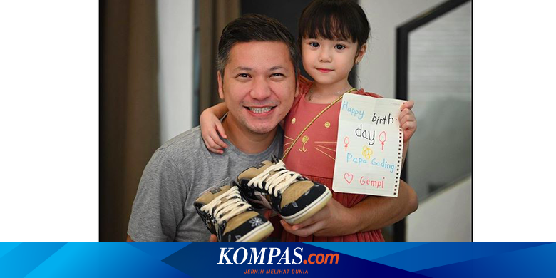 Bercerai dari Gisel, Gading Marten: Kayaknya Gempi Sudah Tahu