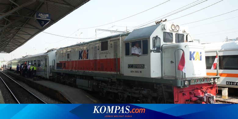 Kerja Sama KAI dan Deutsche Bahn, dari PLTS hingga Teknologi Digital Twin