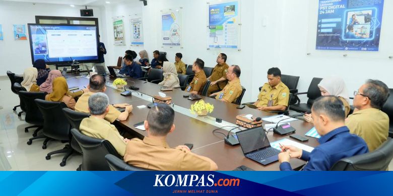 BPS: Nilai Tukar Petani Sumsel Naik 2,97 Persen, Sekda Supriono ...