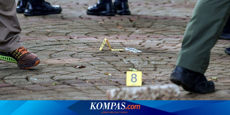 Granat Asap Pertama Kali Diproduksi pada Perang Dunia II untuk Sinyal ...