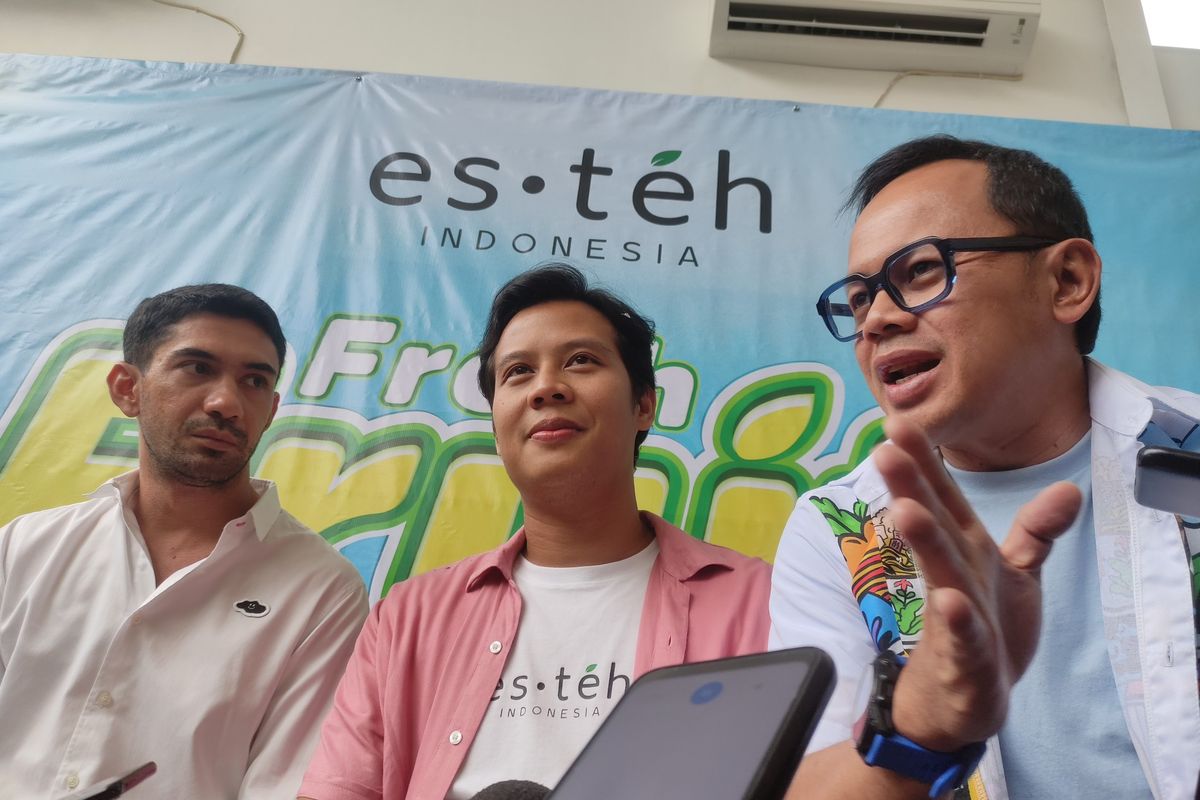 Bima Arya Minta Pemilik UMKM Jangan Pantang Menyerah: Mau Sukses Ya ...