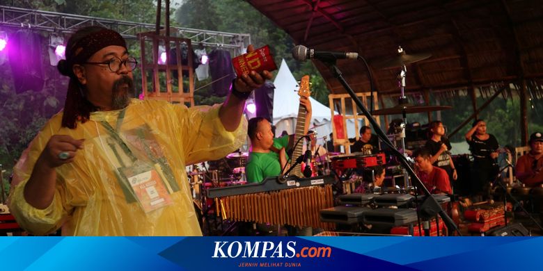 Mengenang Seniman Musik Djaduk Ferianto...