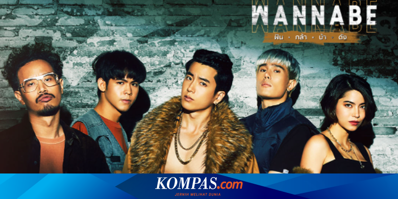 Sinopsis Wannabe, Kisah Persahabatan dan Cinta Generasi Milenial
