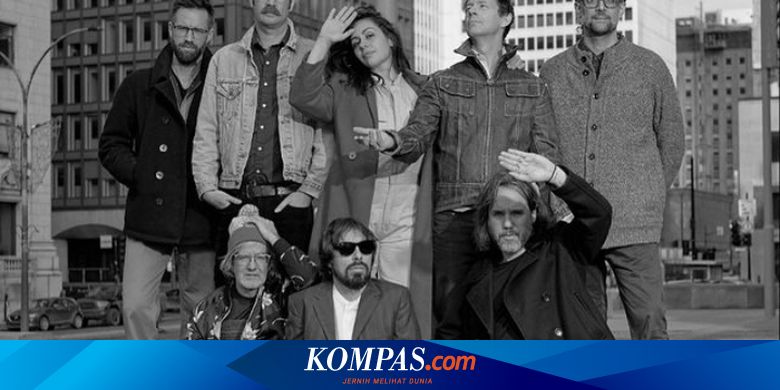 Lirik dan Chord Lagu Almost Crimes - Broken Social Scene