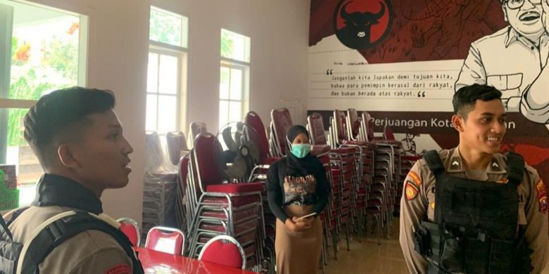 Berita Harian Kantor Dpc Pdi P Pasuruan Terbaru Hari Ini - Kompas.com