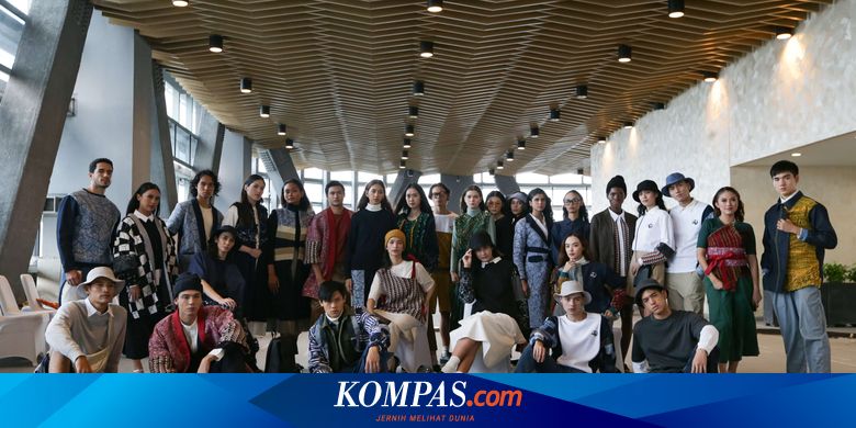 BERITA FOTO: Uniqlo X Adrie Basuki, Suguhkan Koleksi Pakaian Daur Ulang