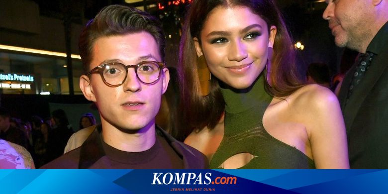Zendaya Ungkap Kekaguman pada Tom Holland, Katanya...