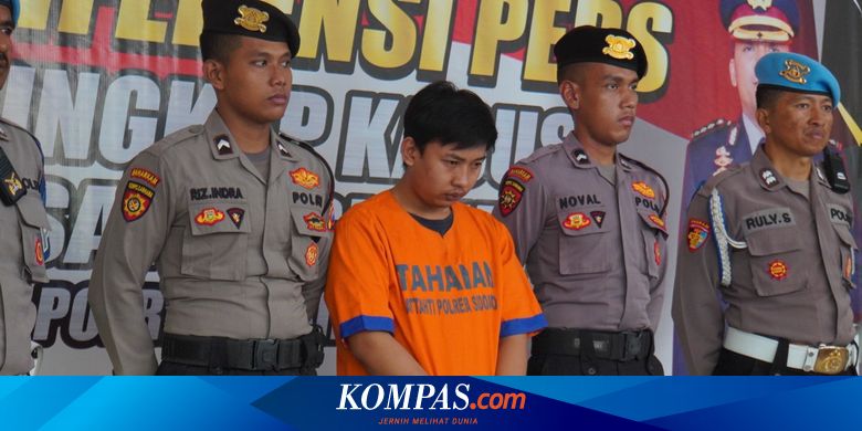 Butuh Uang untuk Mudik, Prayogo Rampok dan Bunuh Kasir Minimarket di ...