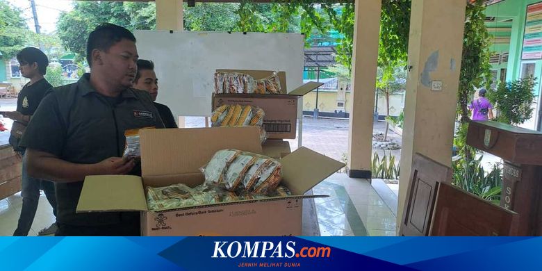 Bawaslu Hentikan Distribusi 79.800 "Snack" Gratis untuk Pilkada Tuban