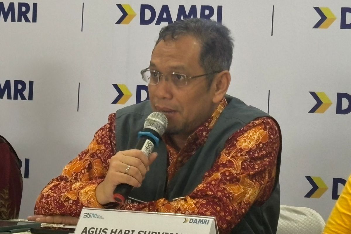 Damri Luncurkan Bus Jakarta–Denpasar, Tarif Rp 590.000