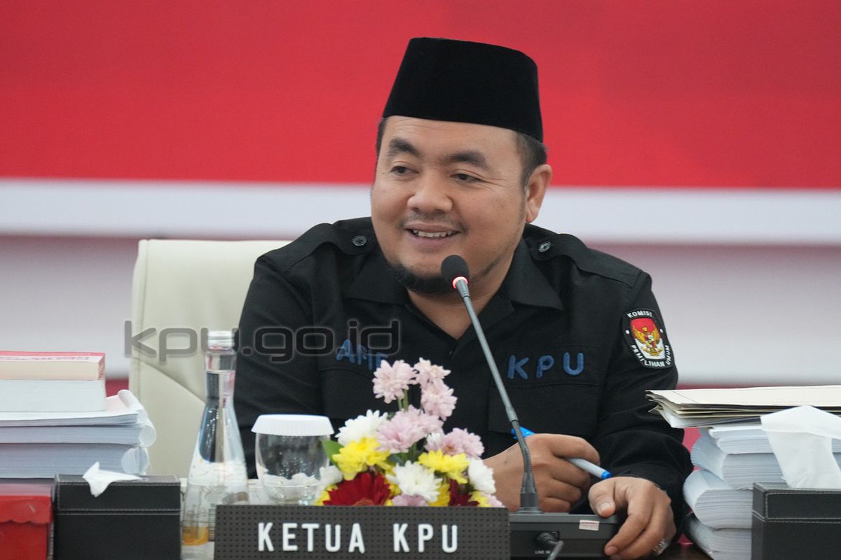 KPU Sebut Aturan Rahasiakan Ijazah untuk Kelola Data Capres-Cawapres 2024