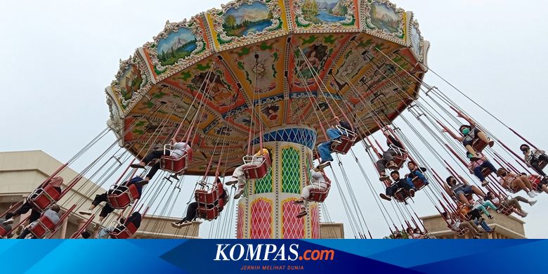 Tiket Gratis Ancol 3 Februari, Begini Cara Pesannya