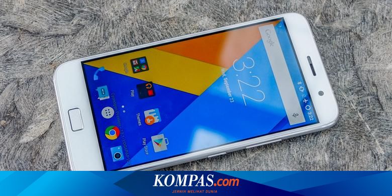 April 2018, Lenovo Lahirkan Kembali Smartphone ZUK?