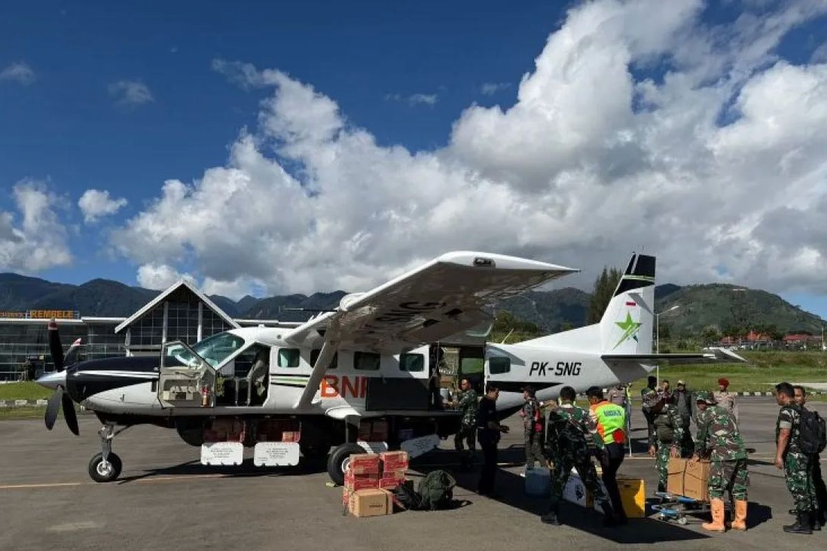 177 Ribu Warga Bener Meriah Terisolasi akibat Banjir Aceh, Logistik ...
