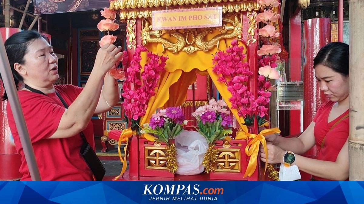 Cerita Yulia Setia Menghias Joli demi Mengais Berkah Dewa Dewi Saat Cap ...