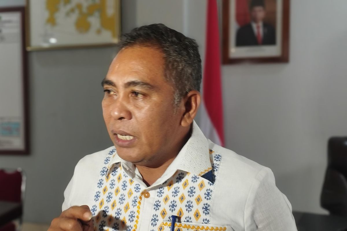 Bupati Manggarai Barat Geram Ada Anak Buah Jarang Angkat Telepon
