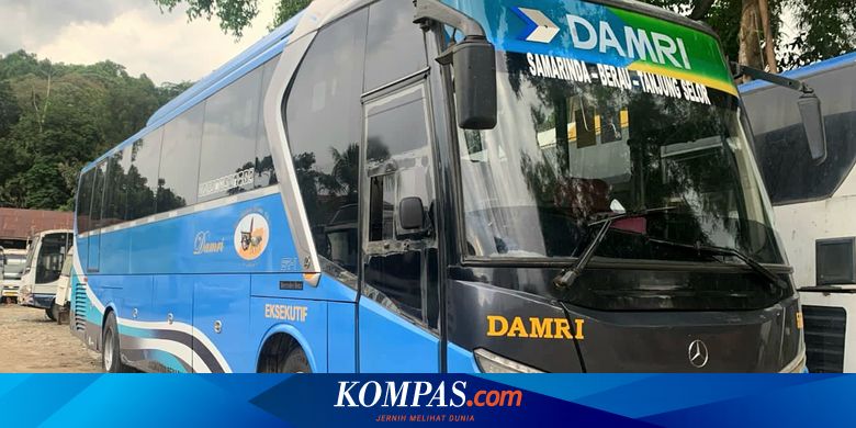 Jadwal dan Tarif DAMRI Samarinda-Tanjung Selor 2024, Bagasi Lebih Luas