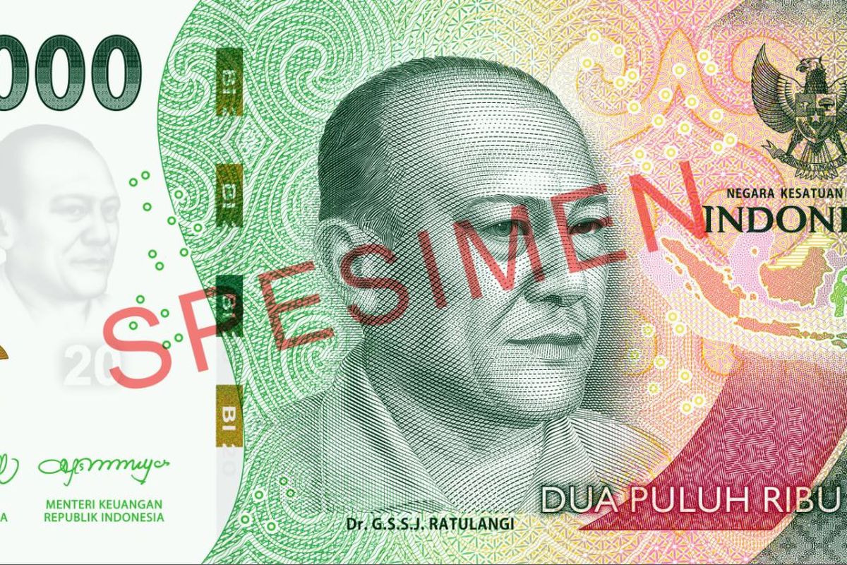 BNI Sediakan ATM Pecahan Rp 20.000 di 41 Titik