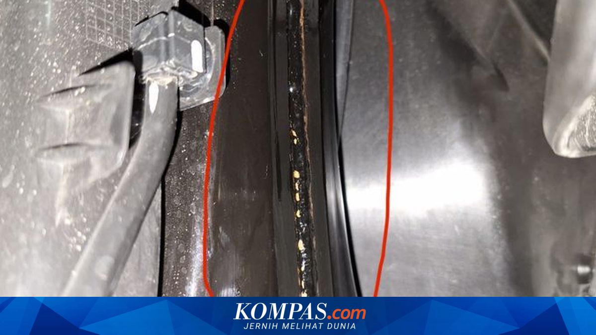 Mengenal Silikat, Bercak Kuning dari Hasil Pengelasan