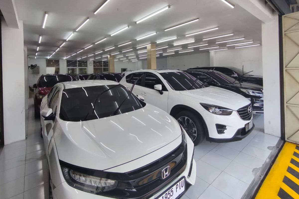 Update Harga Sedan Bekas September: City Rp 55 Jutaan, Vios Rp 60 Jutaan