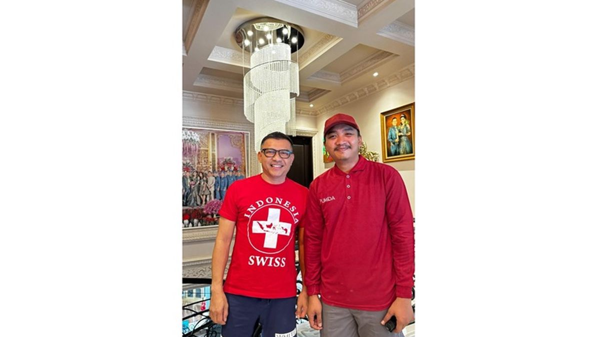 Anang Hermansyah Pilih Jasa Basmi rayap Fumida untuk Atasi Rayap di Rumah