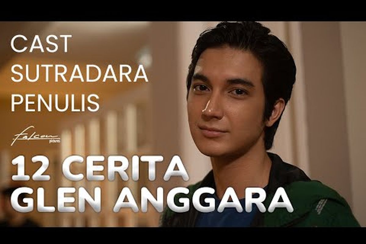 Sinopsis 12 Cerita Glen Anggara, Dibintangi Prilly Latuconsina dan ...
