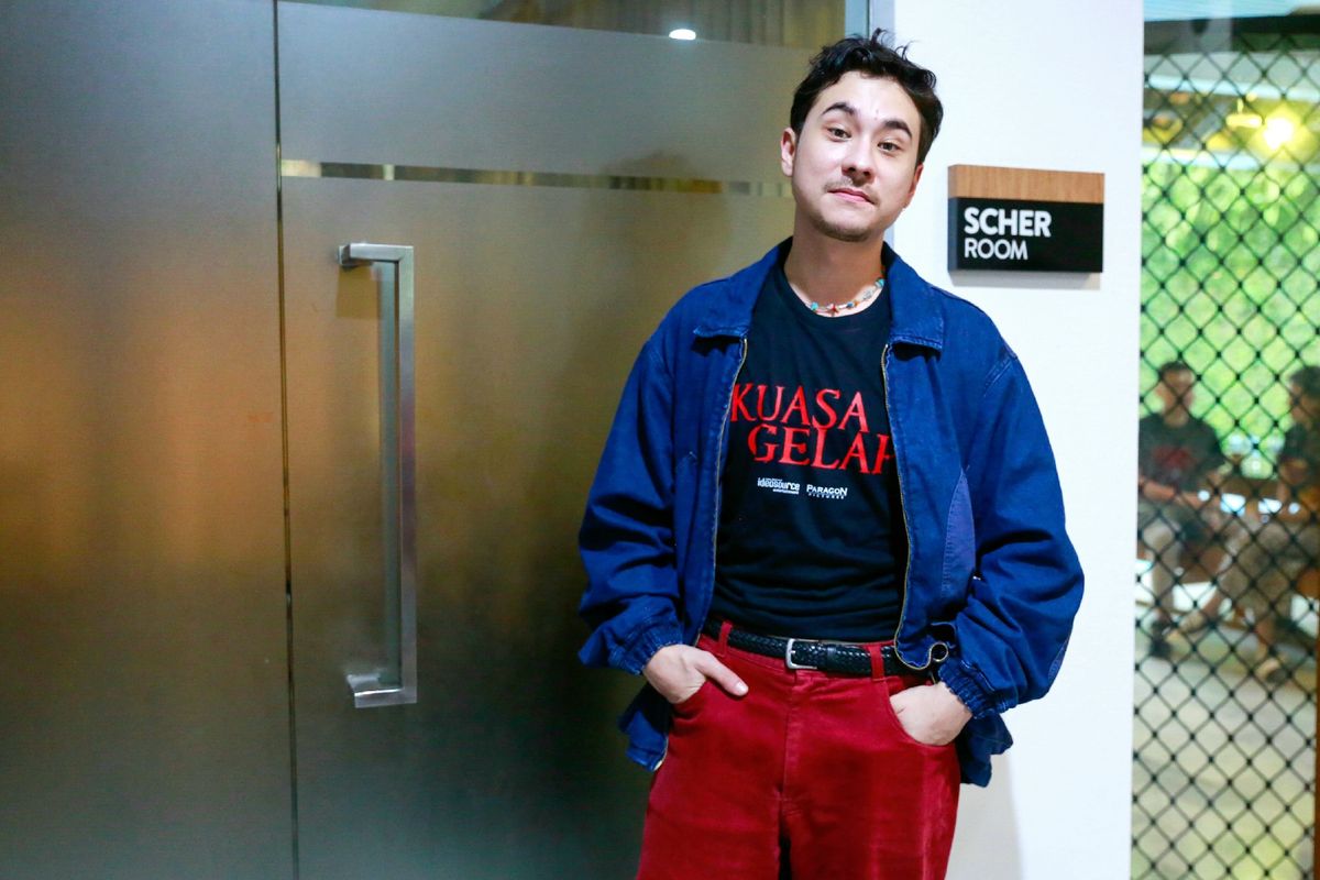 Cerita Jerome Kurnia Diperlihatkan Upacara Eksorsisme Langsung sebelum ...