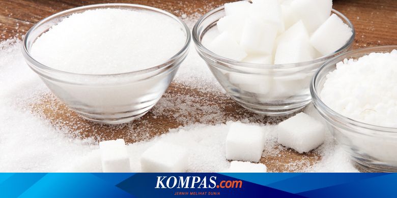 Berapa Batas Konsumsi Gula per Hari?
