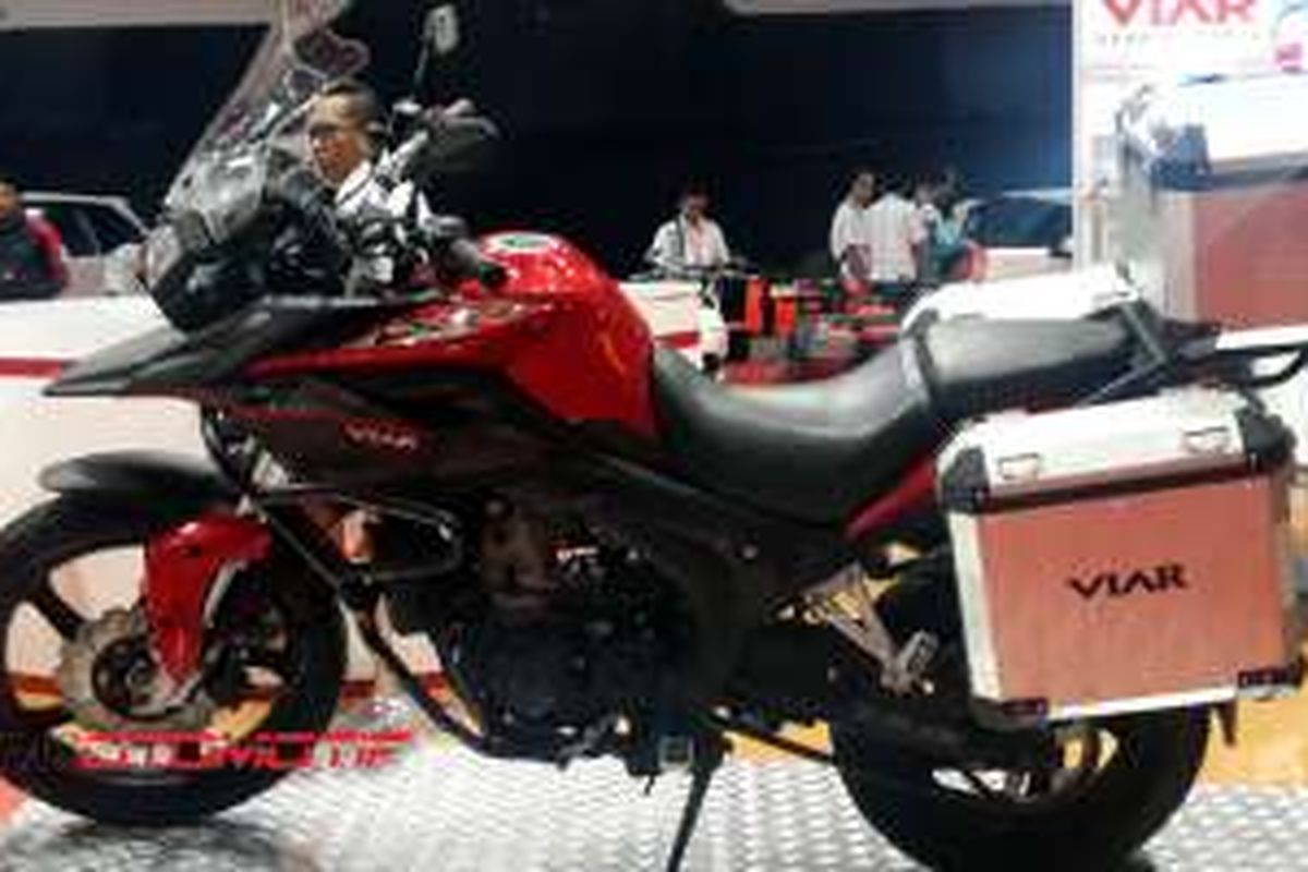 Kulik Spesifikasi Motor ”Adventure” Murah Semarang
