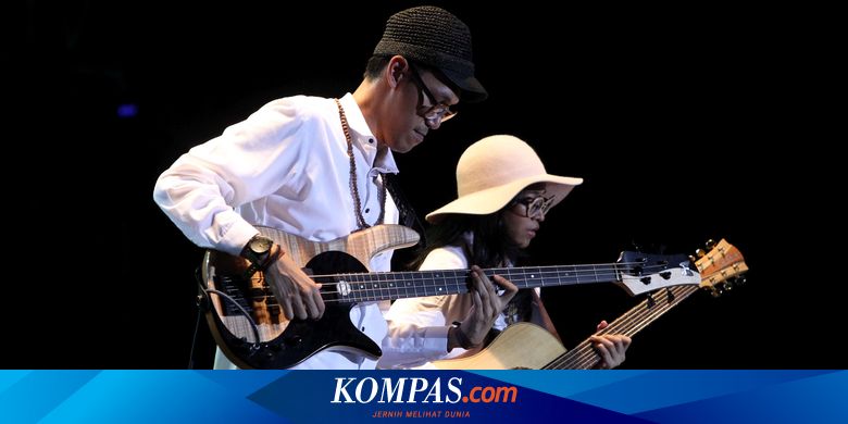 Kolaborasi Endah N Rhesa dan Navicula Hadirkan Segara Gunung, Rilisnya ...