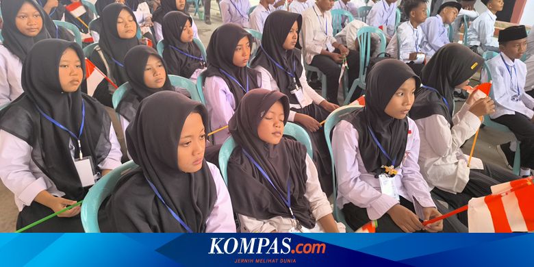 Kurikulum MEME Bikin Siswa Sekolah Rakyat Cepat Lulus, Ini Penjelasan ...